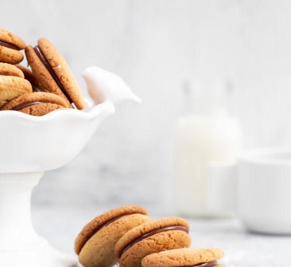 Homemade Kingston Biscuits - Sweet Treats