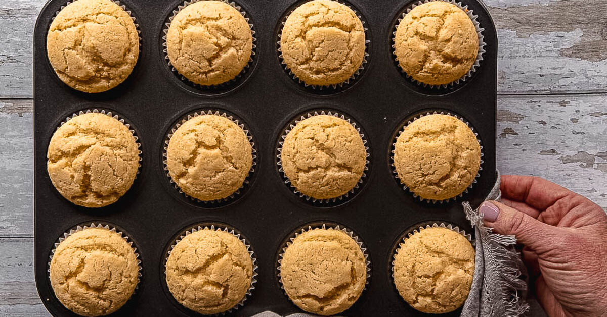 Old Fashioned Patty Cakes Recipe - Apple Cake Annie