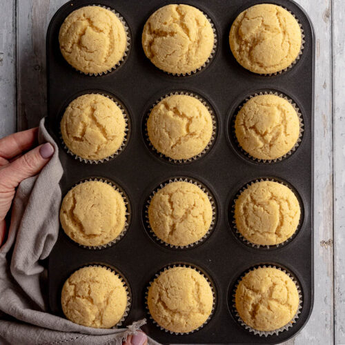 Old Fashioned Patty Cakes Recipe - Apple Cake Annie