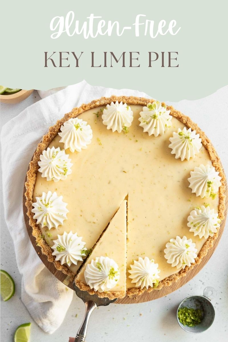 Key Lime Pie - Apple Cake Annie