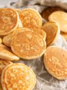 Easy Pikelet Recipe (Fluffy, Quick and Kid-Approved) - Apple Cake Annie