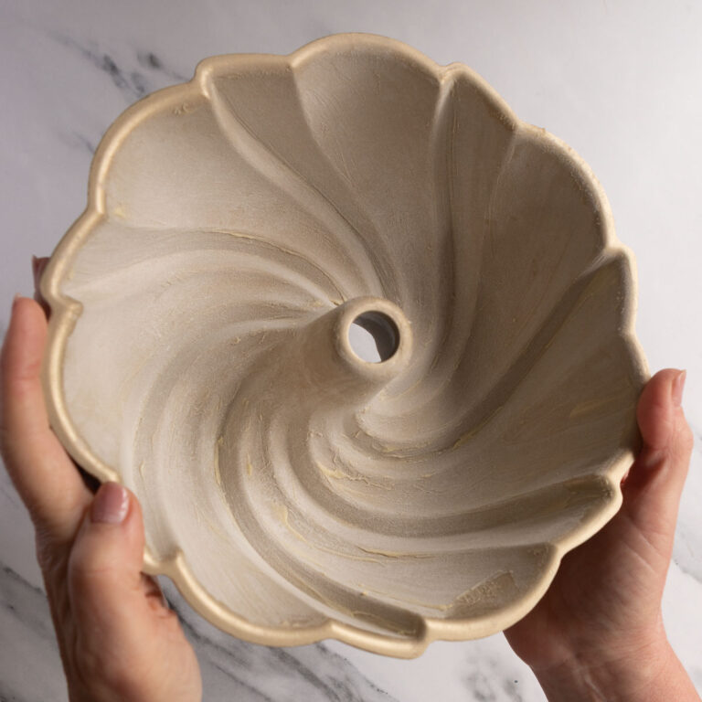 Easy Gingerbread Bundt Cake Recipe - No Mixer Required! - Apple Cake Annie